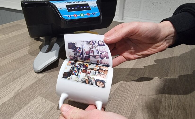 How To Print Your Mug Template